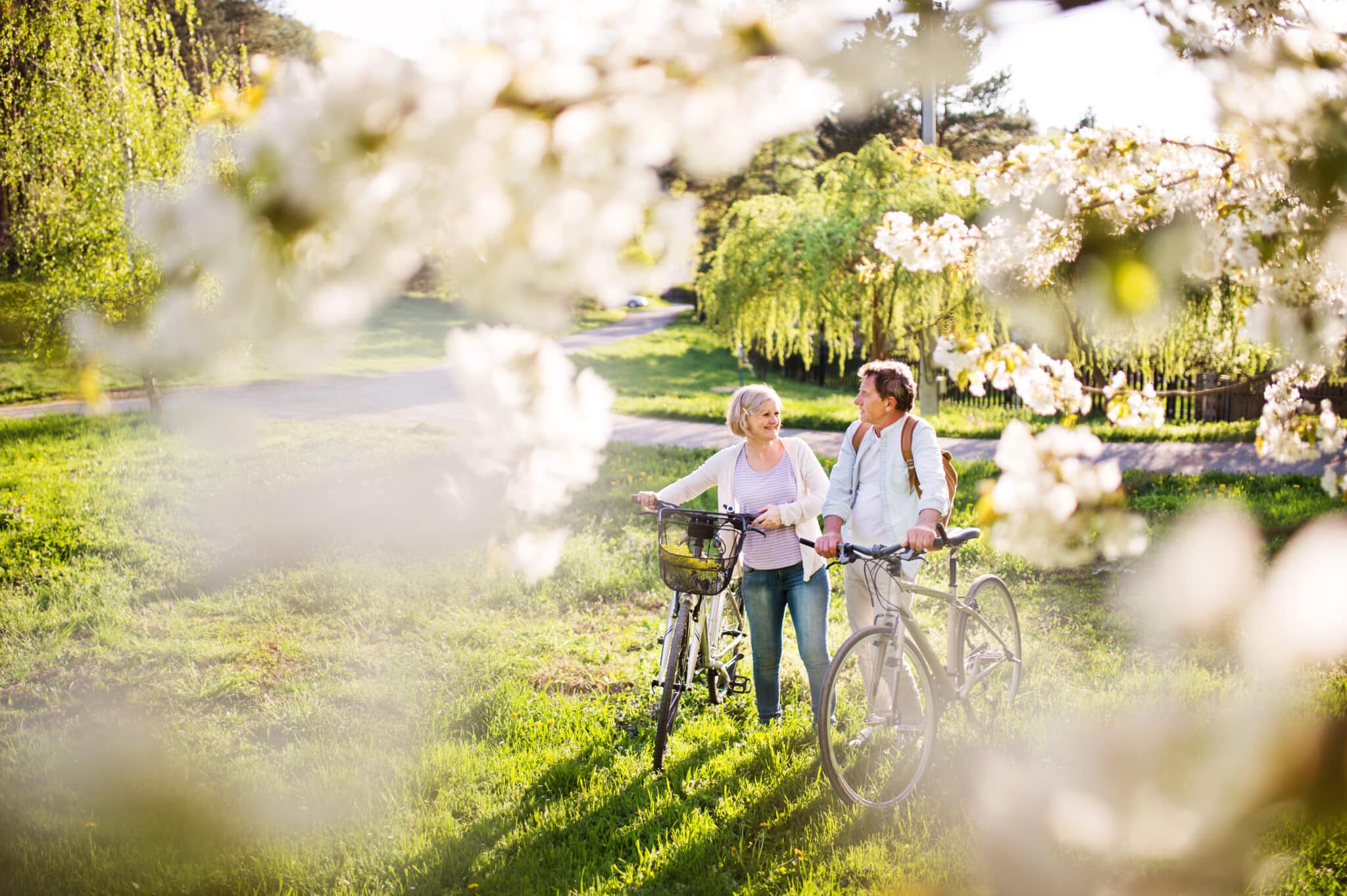 5 Ways to Get Seniors Ready for Spring - New Haven Texas